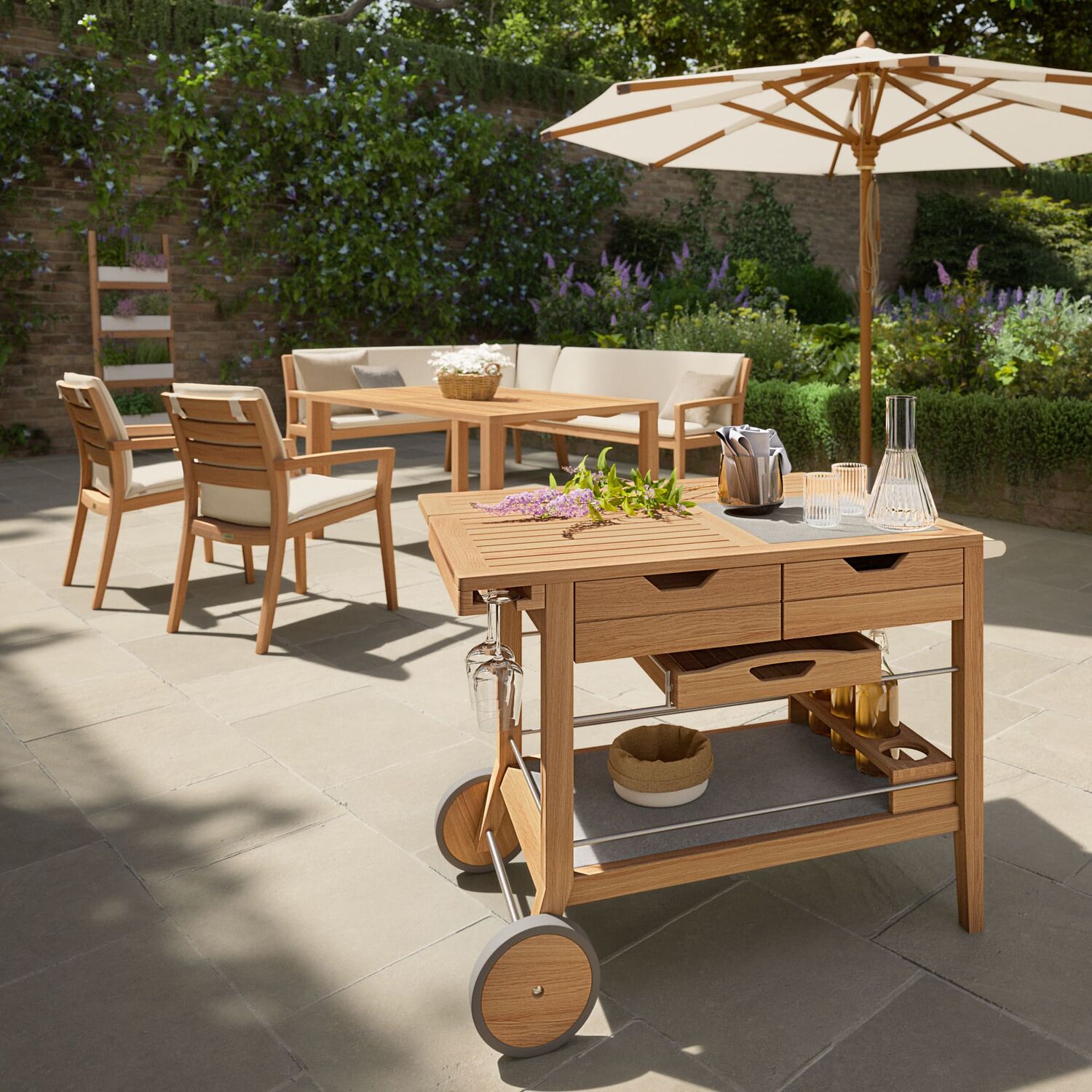 Valencia – Barwagen & mehr - Garpa