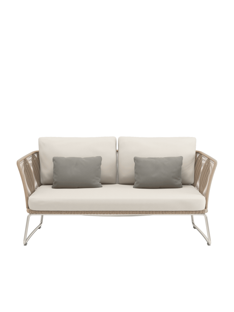 Amari Lounge Sofa inkl. Auflagen Linum | Garpa
