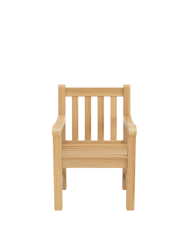 Summerfield Armlehnstuhl Teak - garpa.de