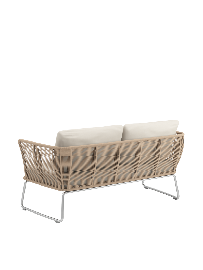 Amari Lounge Sofa inkl. Auflagen Linum - garpa.de